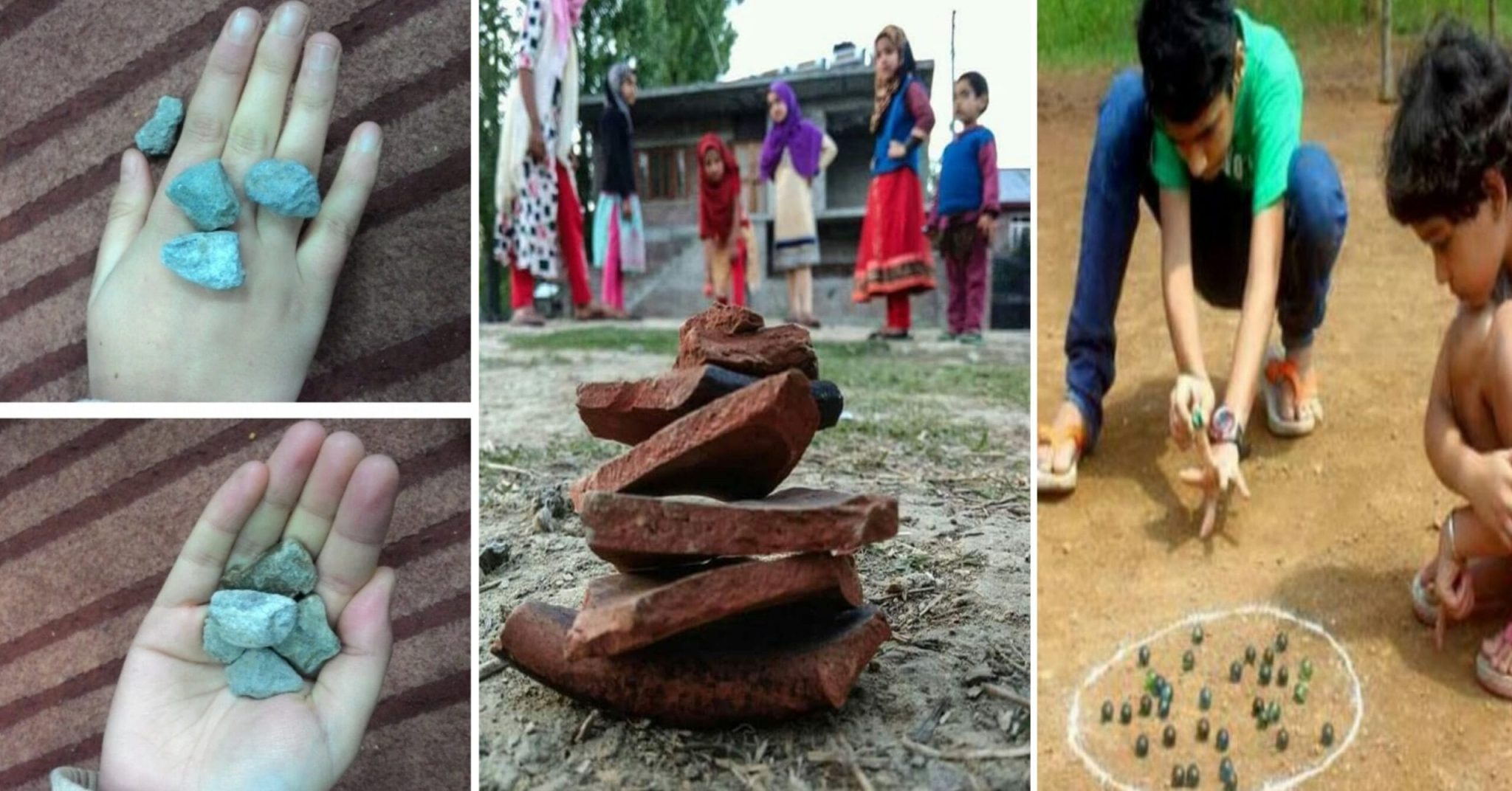 Traditional Games of Kashmir - Koshur Dude